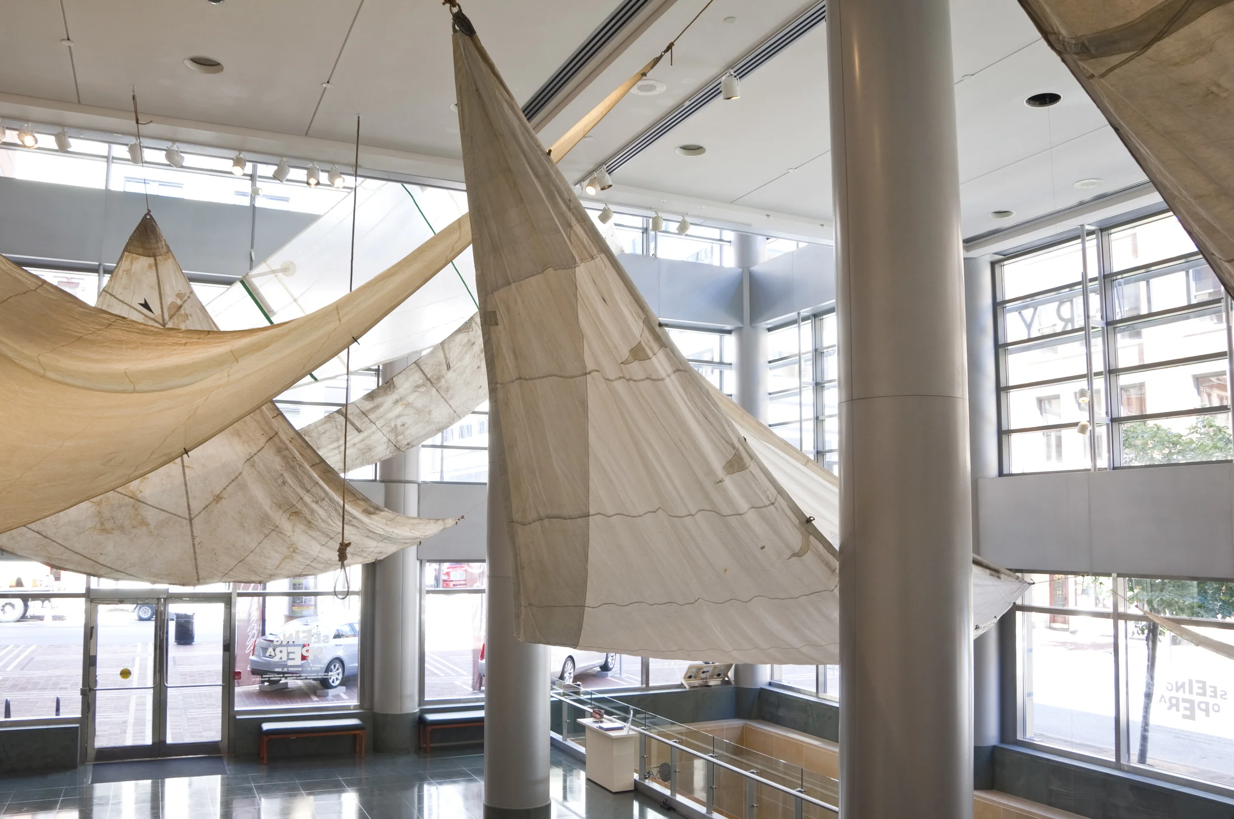 Installations — Haberkorn Alchemy