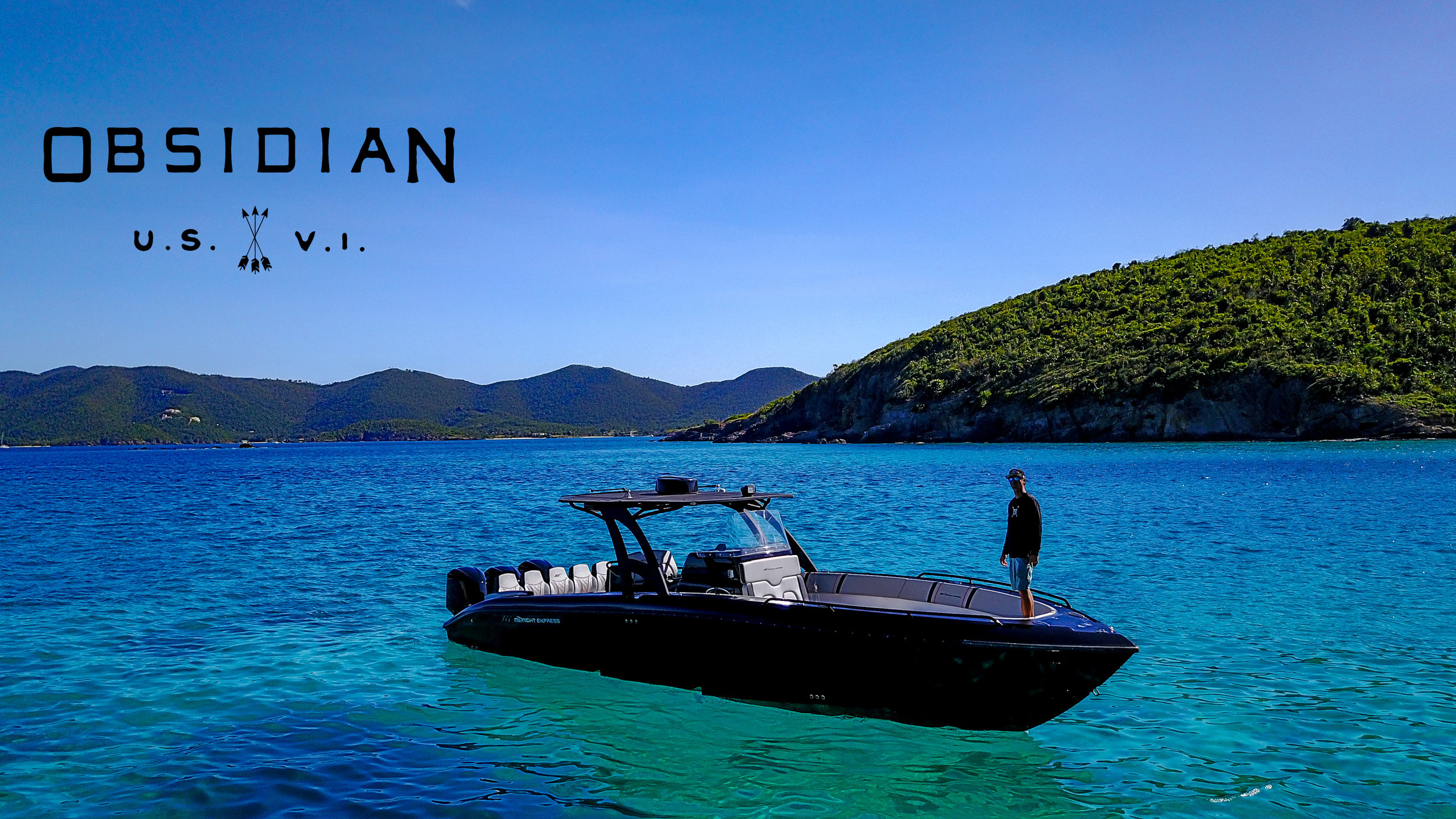 Midnight Sun Boat Charters | St John & St Thomas Boat Charter