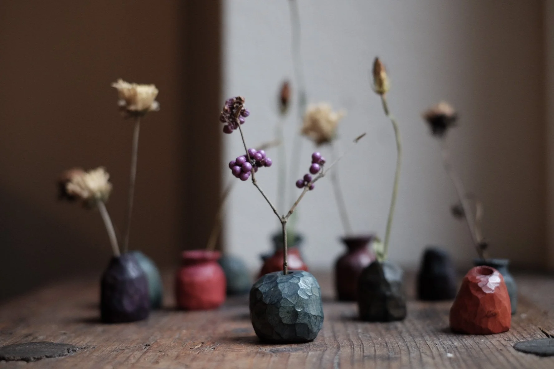 Objects — Indigo & Oak