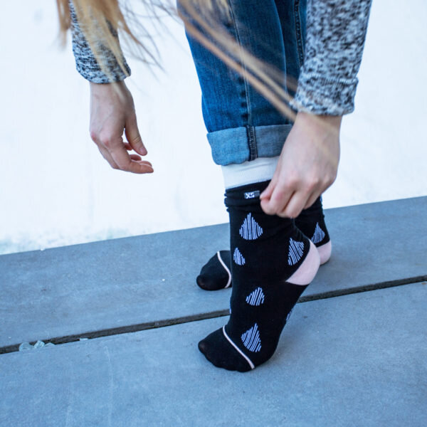 Bas Chauds Originaux — Mansarde Bleue