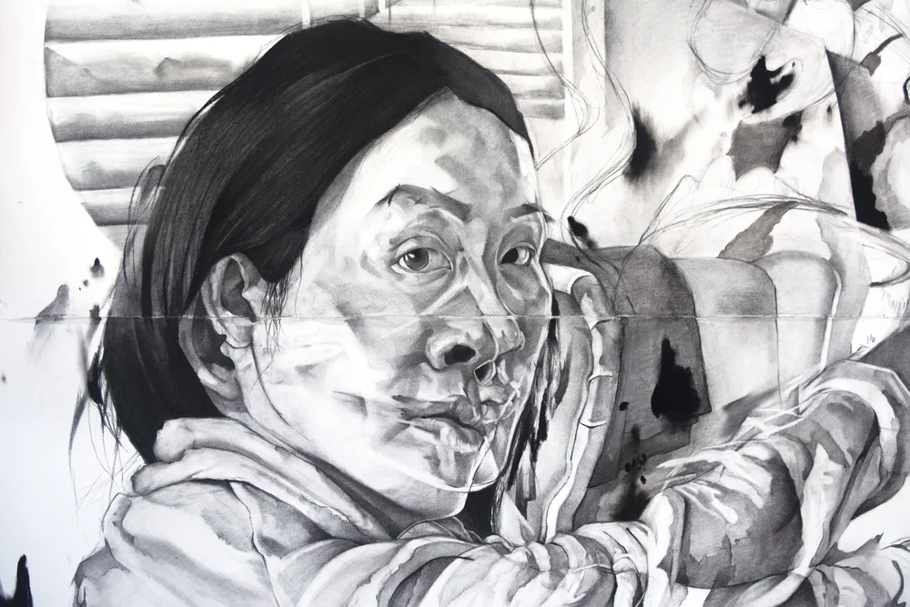 The One with the... — MING YING HONG