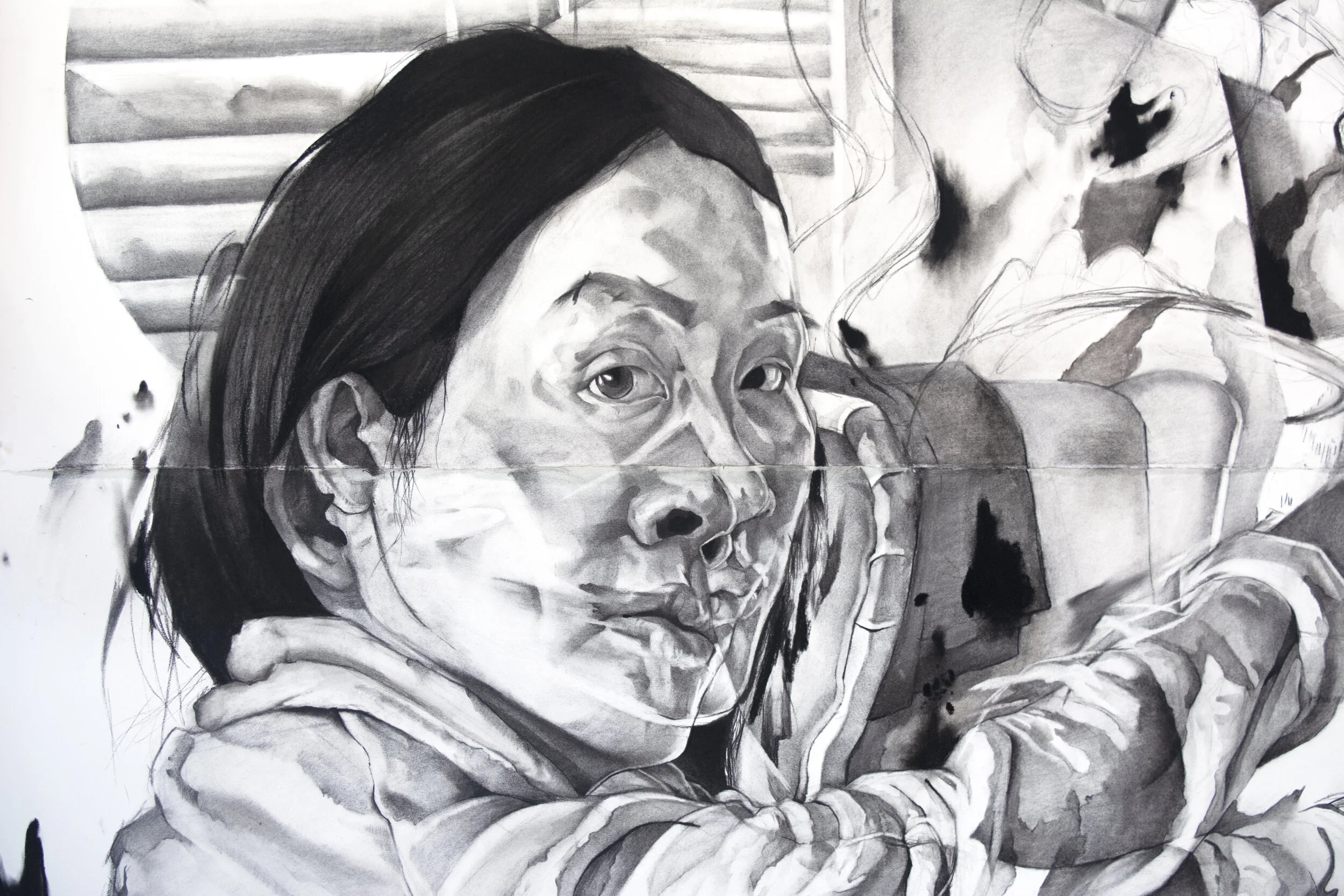 The One with the... — MING YING HONG