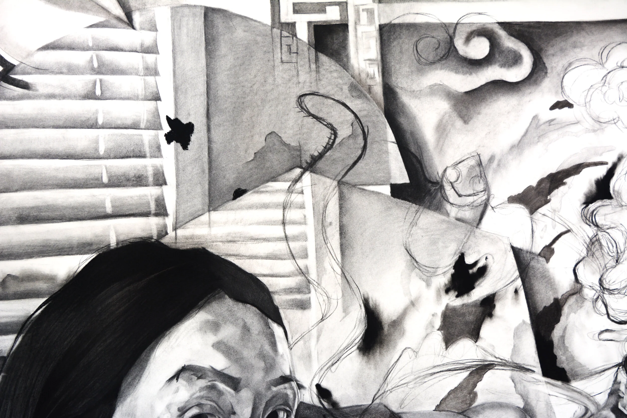 The One with the... — MING YING HONG