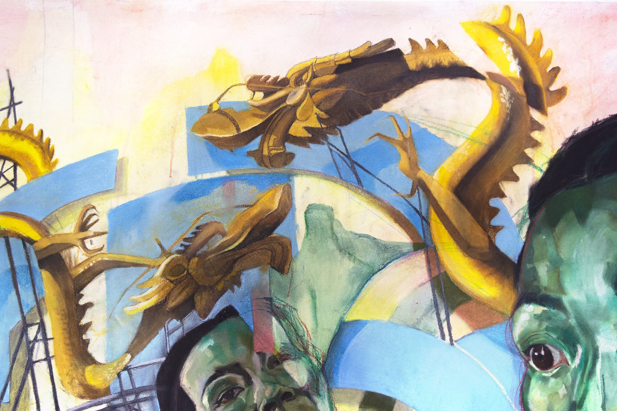 The One with the... — MING YING HONG