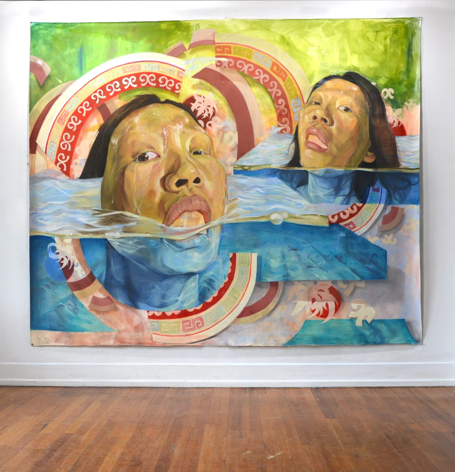 The One with the... — MING YING HONG