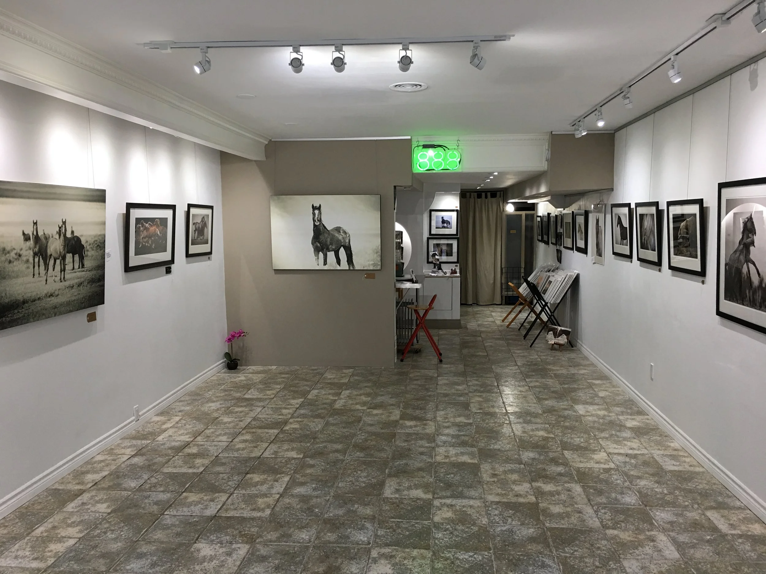 THE SPACE — STUDIO 888