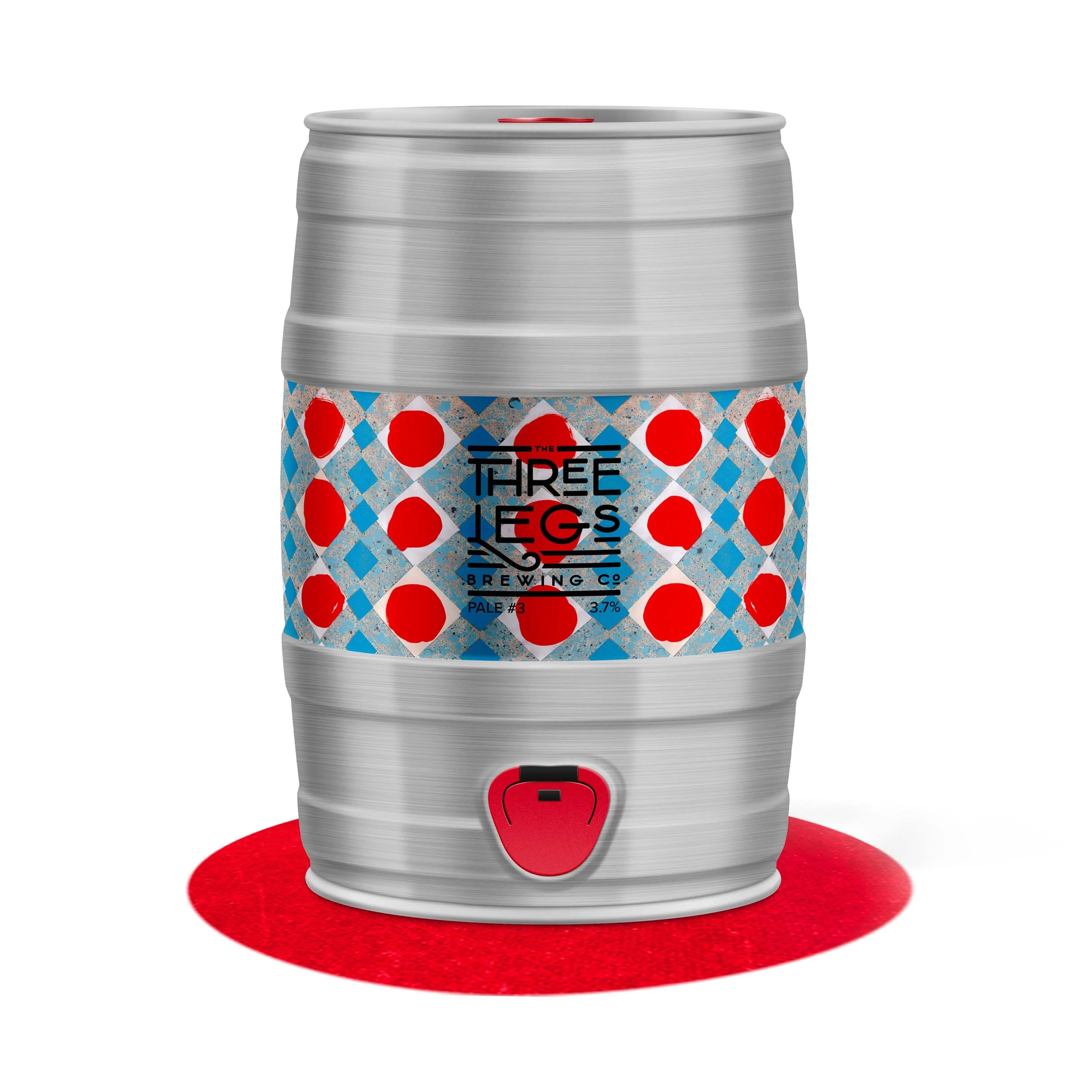 SHOP — The Three Legs Brewing Company