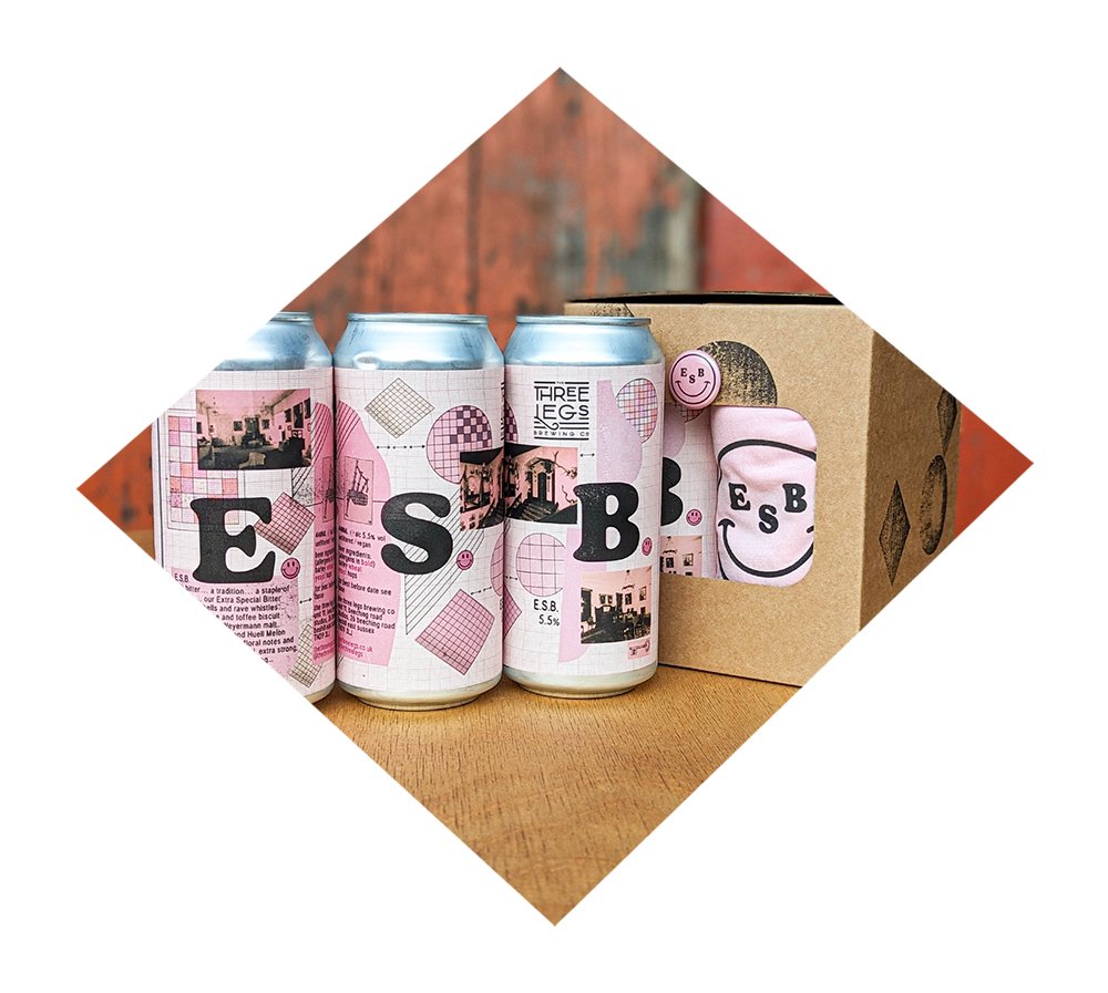 SHOP — The Three Legs Brewing Company