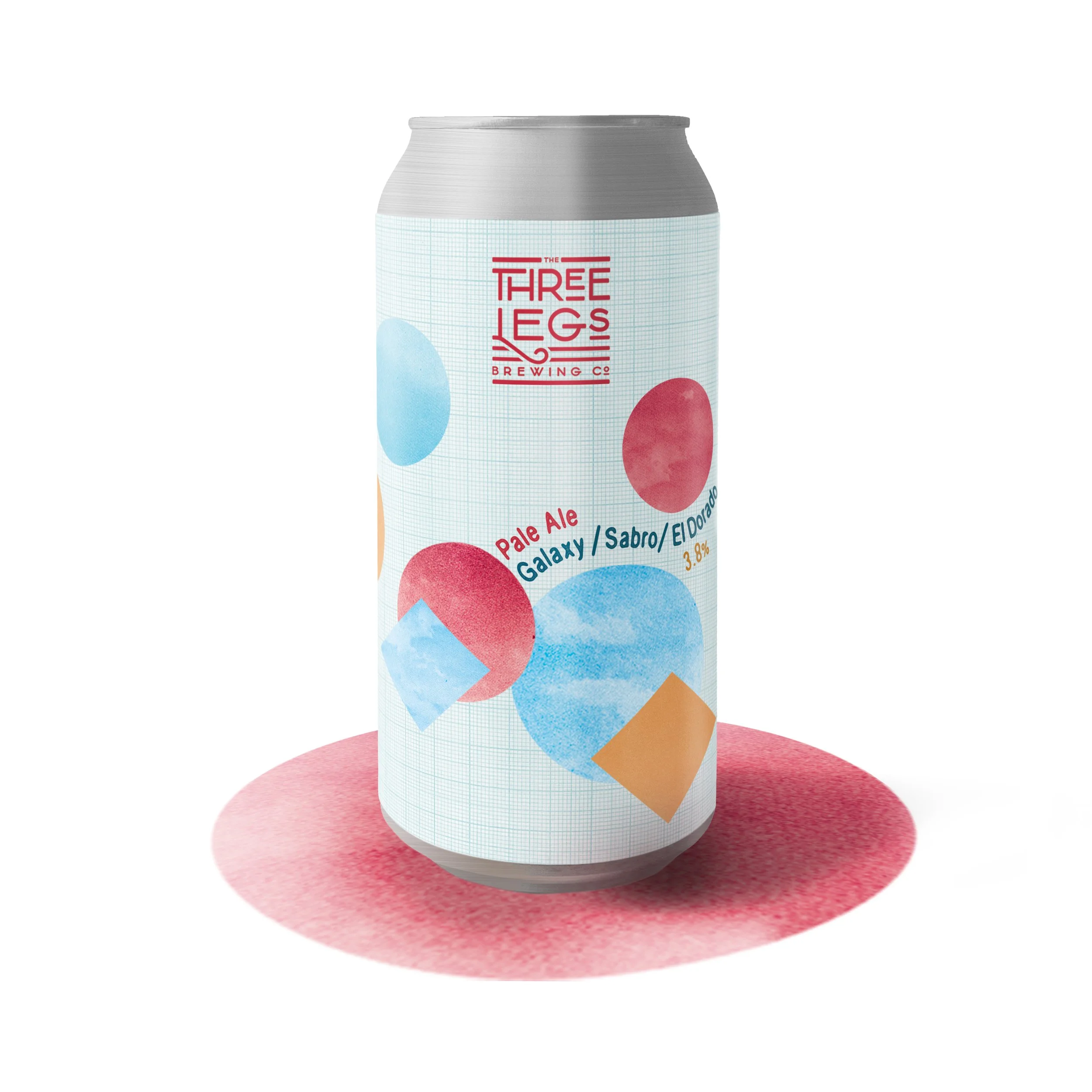 SHOP — The Three Legs Brewing Company