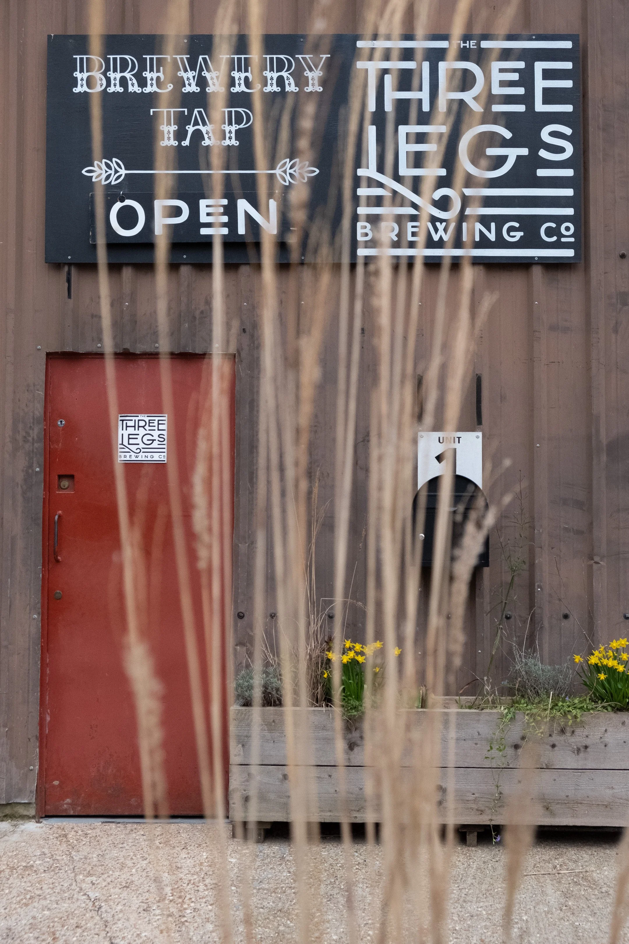 The Three Legs Brewing Company