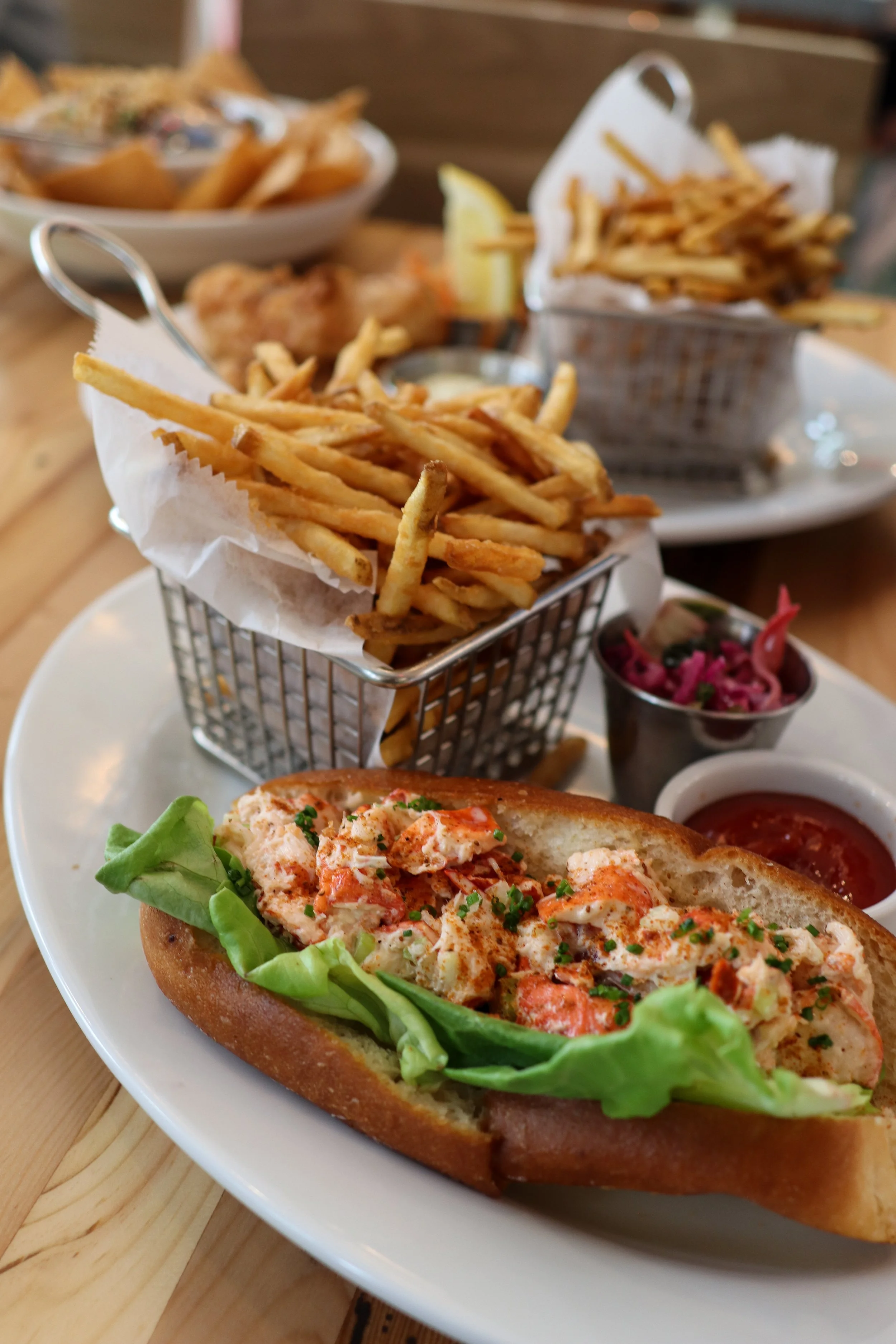 See More of Seamore’s! The NYC Based Seafood Joint Opens in Darien — CT ...