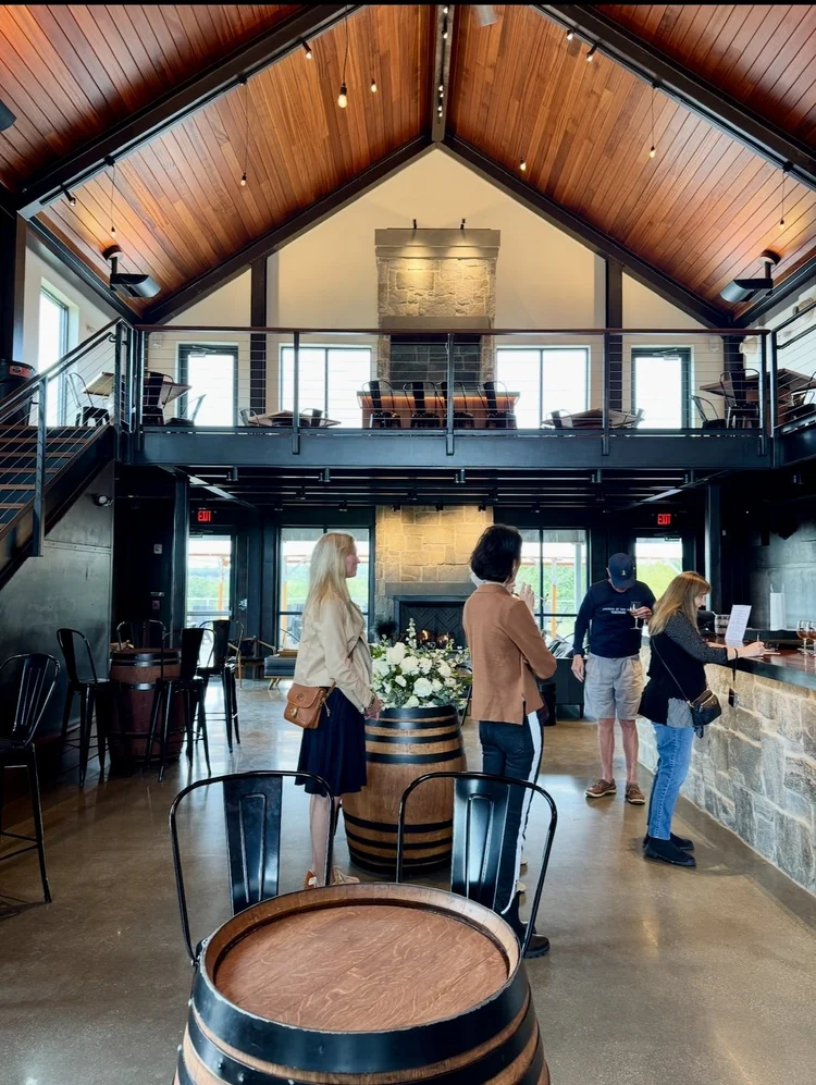 Day Tripping: Kingdom of the Hawk—A Fresh Take on the CT Wine Scene ...