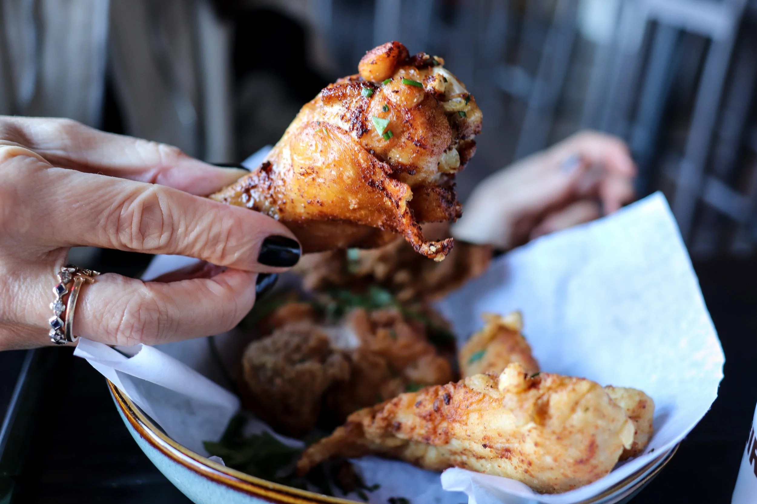 Rye Bird Opens in Fairfield with Southern American Comfort Food — CT Bites