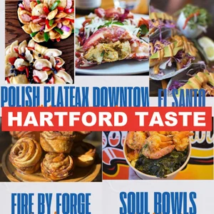 Hartford Taste Returns with 30+ Restaurants, Music & Conversation — CT ...