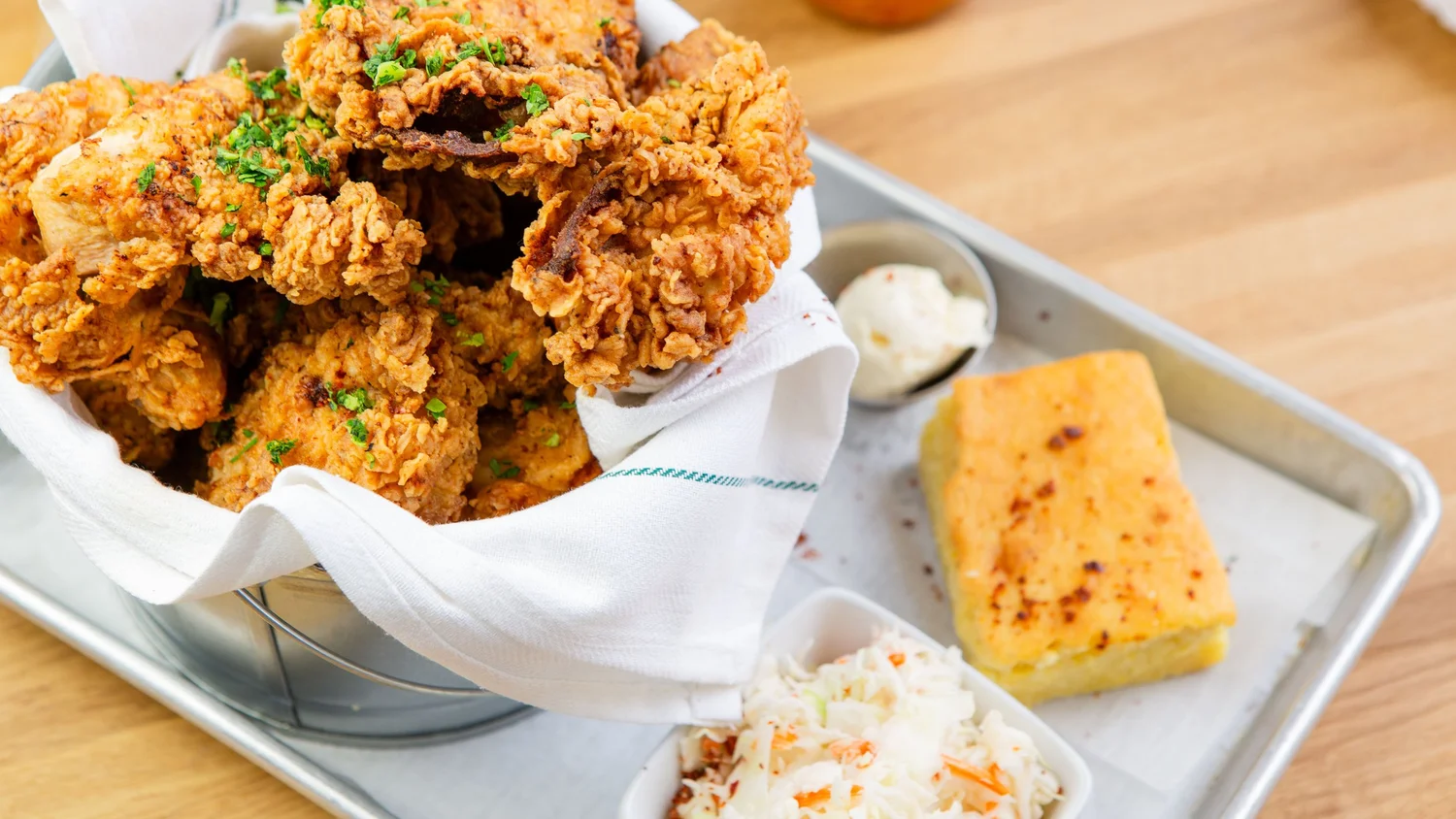 Guide To Connecticut's Best Fried Chicken & Hot Chicken Sandwiches — CT ...