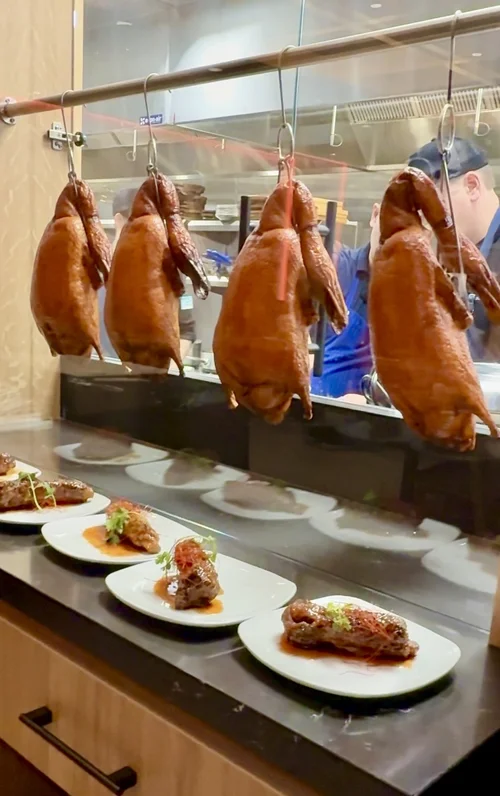 “Iron Chef” Morimoto Opens Momosan Ramen & Sushi At Foxwoods — CT Bites