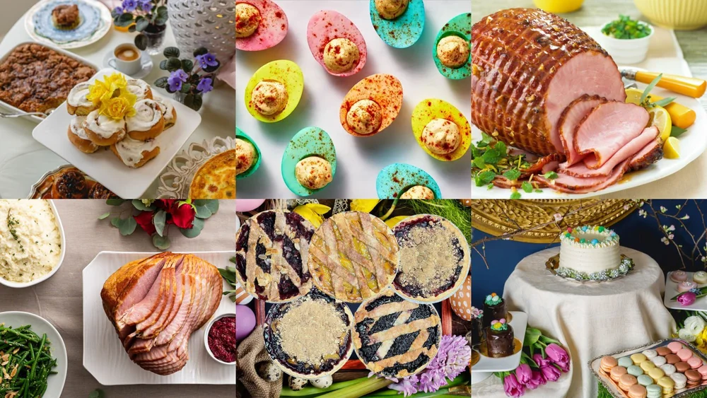 CT Easter Dining & Catering Guide (2025 Edition) — CT Bites