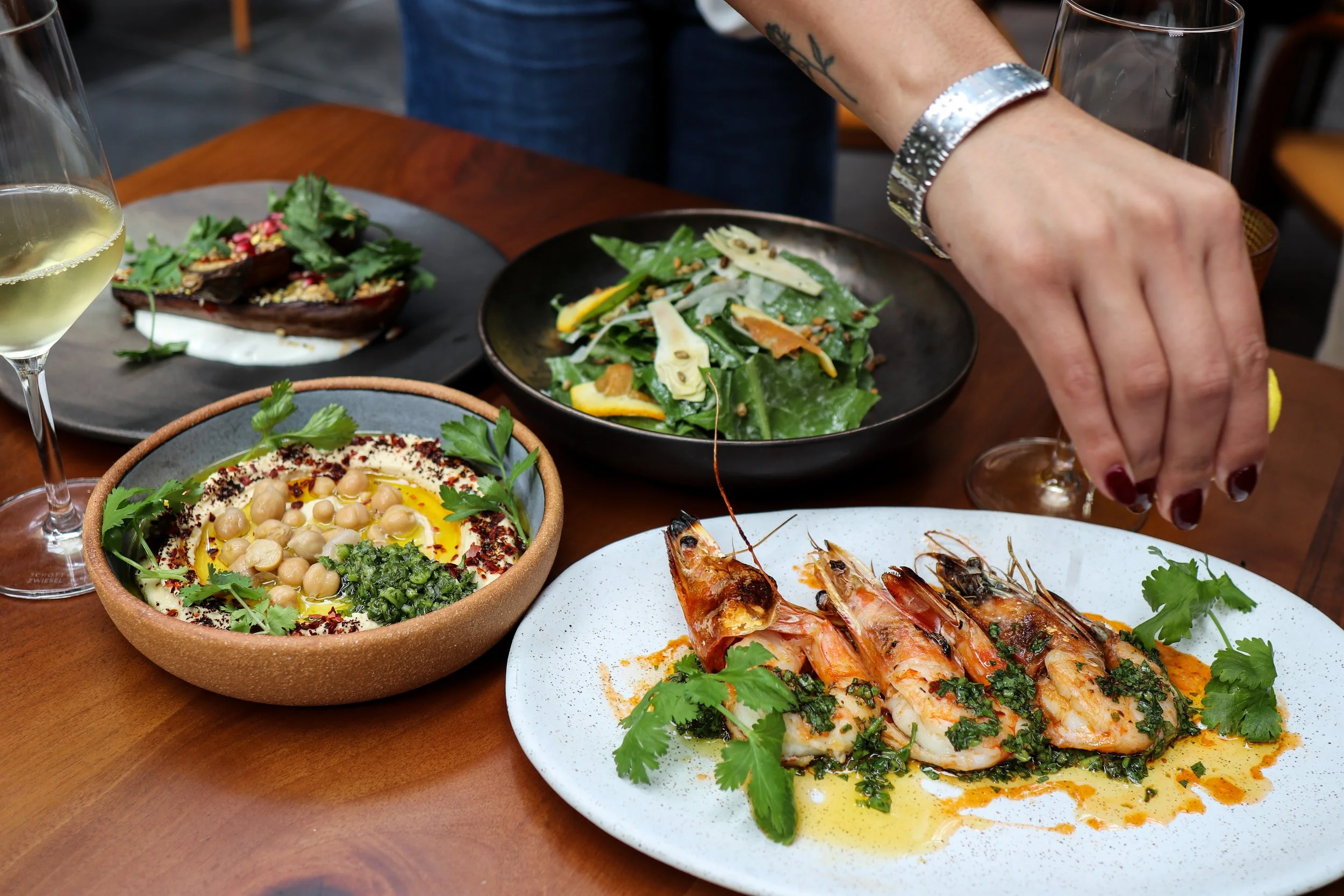 Delamar Hotels Opens American-Mediterranean Restaurant, Dandelion, in ...