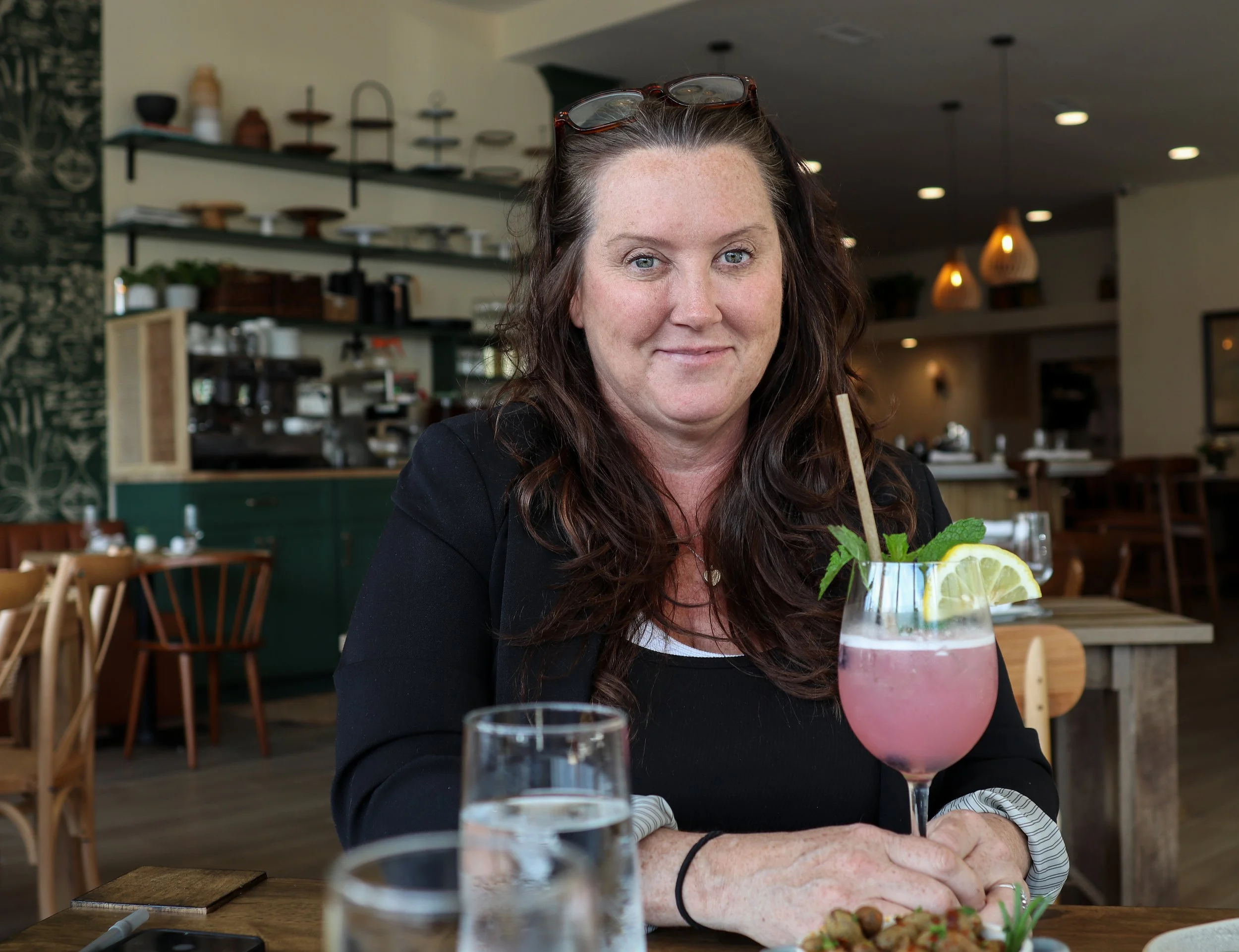 Greer Fredericks Returns to Norwalk with Greer Southern Table — CT Bites