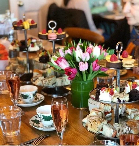 20+ Places For Afternoon Tea in Connecticut: Pinkies Up! — CT Bites
