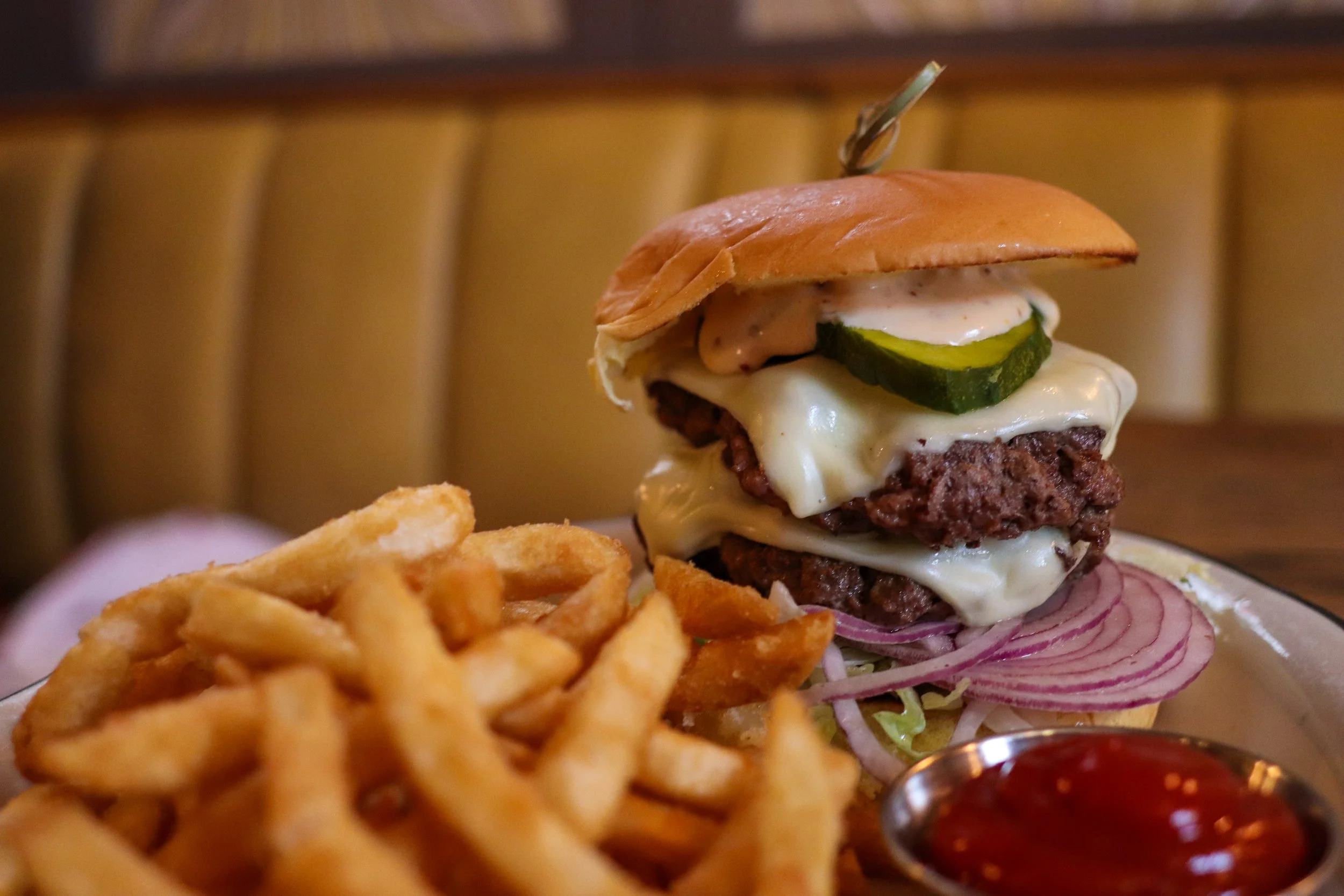 Keep Eating More Walrus: Walrus Alley Celebrates 10 Years & Opens For ...