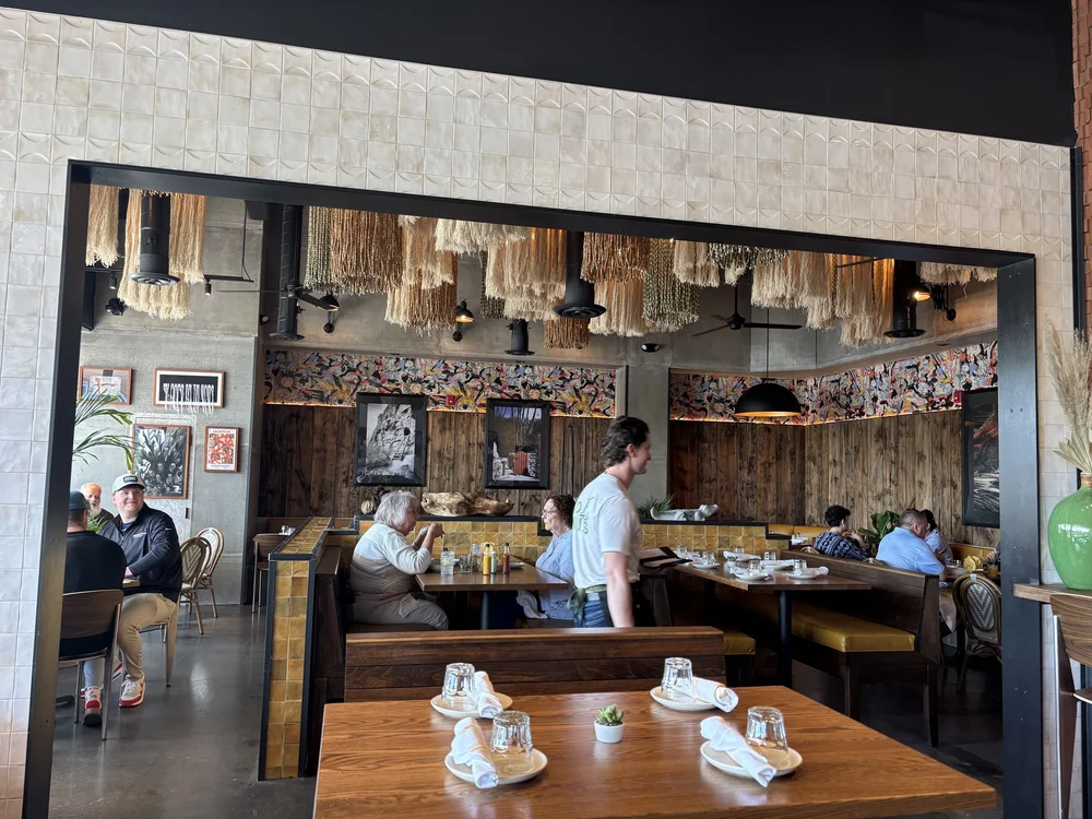 No Mames Mexican Cantina Opens in Wethersfield With Tulum Vibes ...