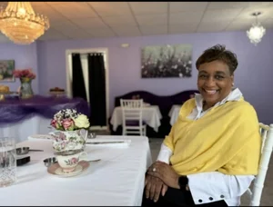 Posh Tea Room Opens in Monroe With Traditional Afternoon Tea — CT Bites