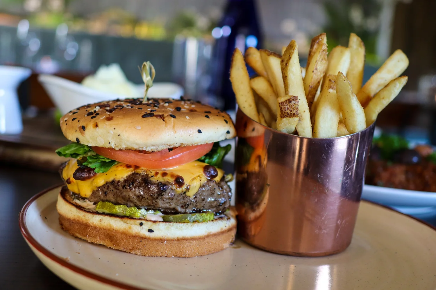 The Benjamin in Ridgefield Changes Philosophy To Be "More Approachable ...