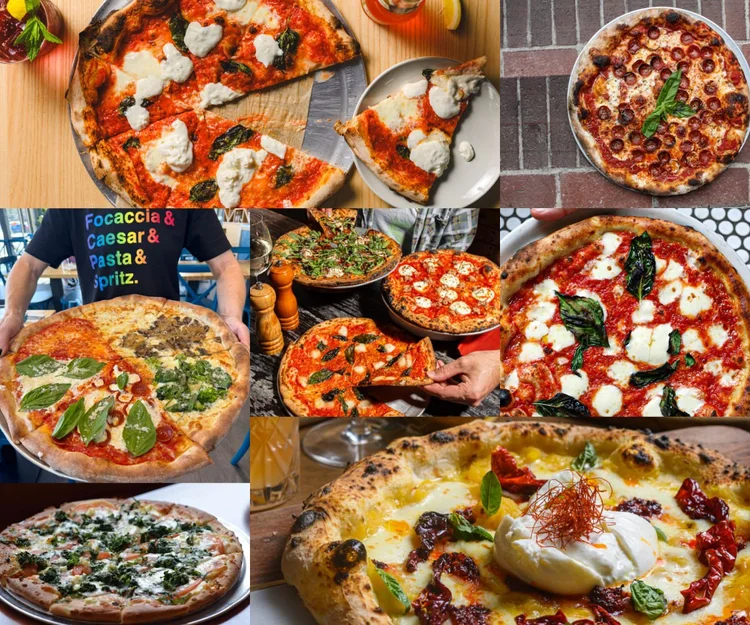 The Best Pizza In Connecticut: 120+ Spots for National Pizza Day Feb 9 ...