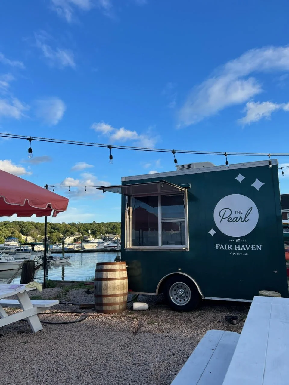 Chef Emily Mingrone Launches The Pearl At Fair Haven Oyster Co. Food ...