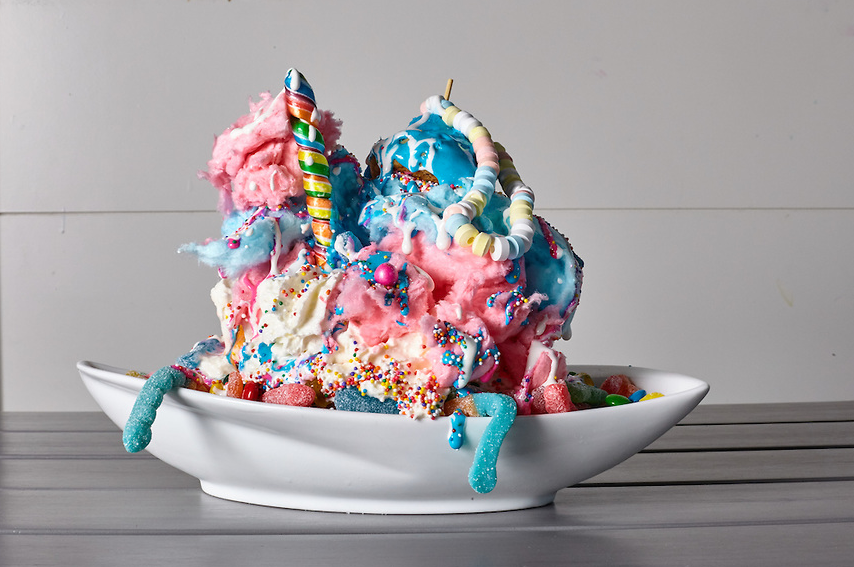 Cream & Sugar Café: Dessert Insanity in Bethel — CT Bites