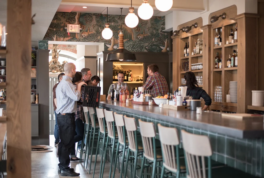 Bill Taibe Opening Jesup Hall in Downtown Westport March 7th — CT Bites