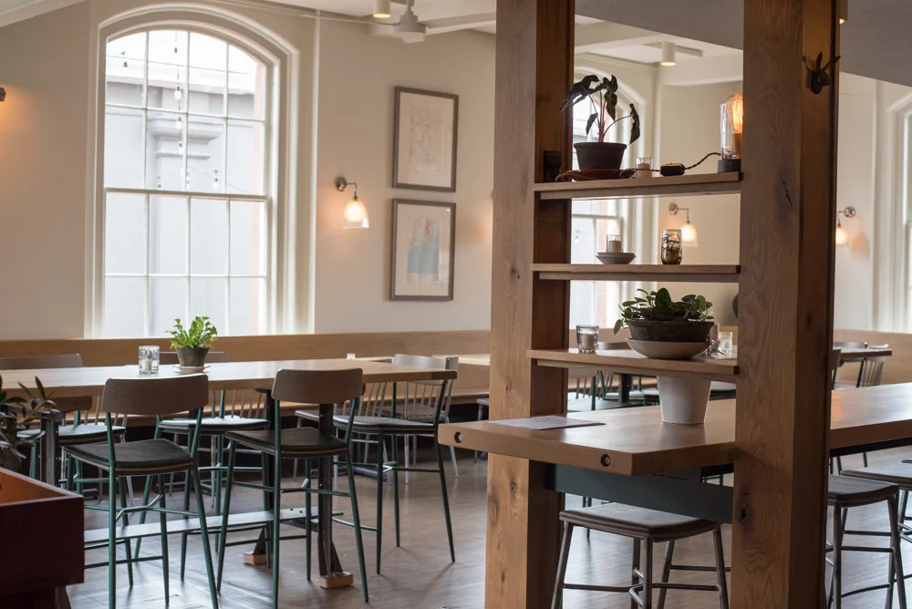 Bill Taibe Opening Jesup Hall in Downtown Westport March 7th — CT Bites