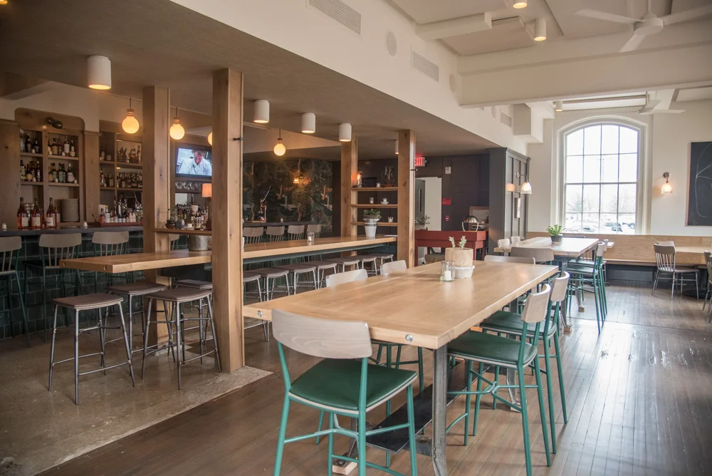Bill Taibe Opening Jesup Hall in Downtown Westport March 7th — CT Bites
