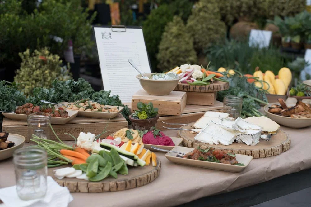 Terrain Garden Cafe Hosts Farmers' Table Dinner w/ The Westport Farmers ...