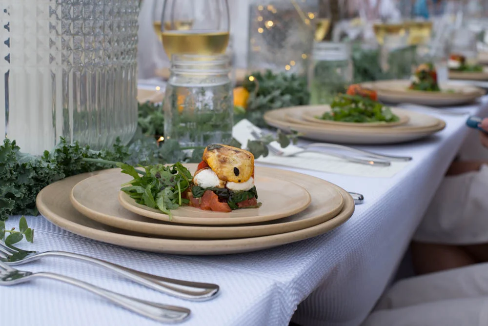 Terrain Garden Cafe Hosts Farmers' Table Dinner w/ The Westport Farmers ...