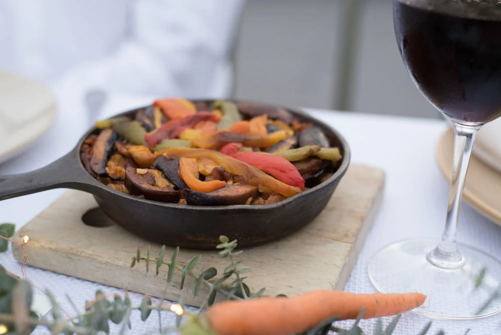 Terrain Garden Cafe Hosts Farmers' Table Dinner w/ The Westport Farmers ...