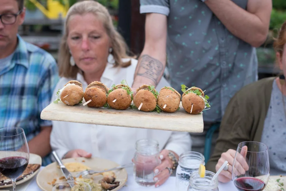 Terrain Garden Cafe Hosts Farmers' Table Dinner w/ The Westport Farmers ...
