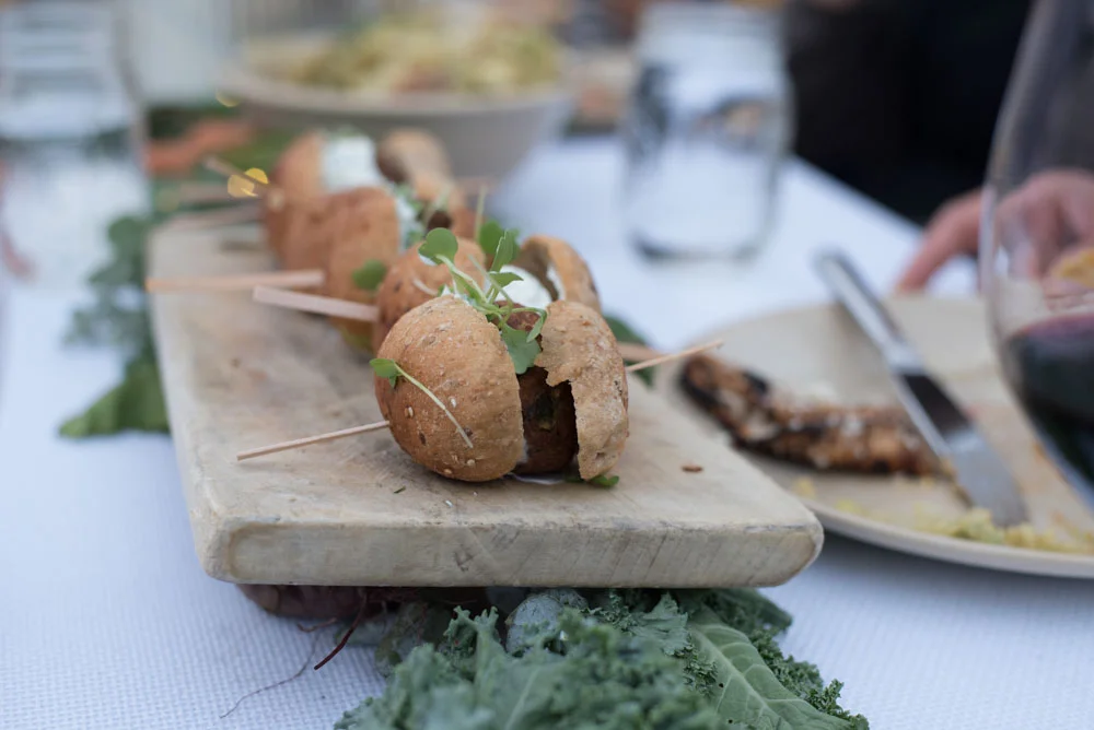 Terrain Garden Cafe Hosts Farmers' Table Dinner w/ The Westport Farmers ...