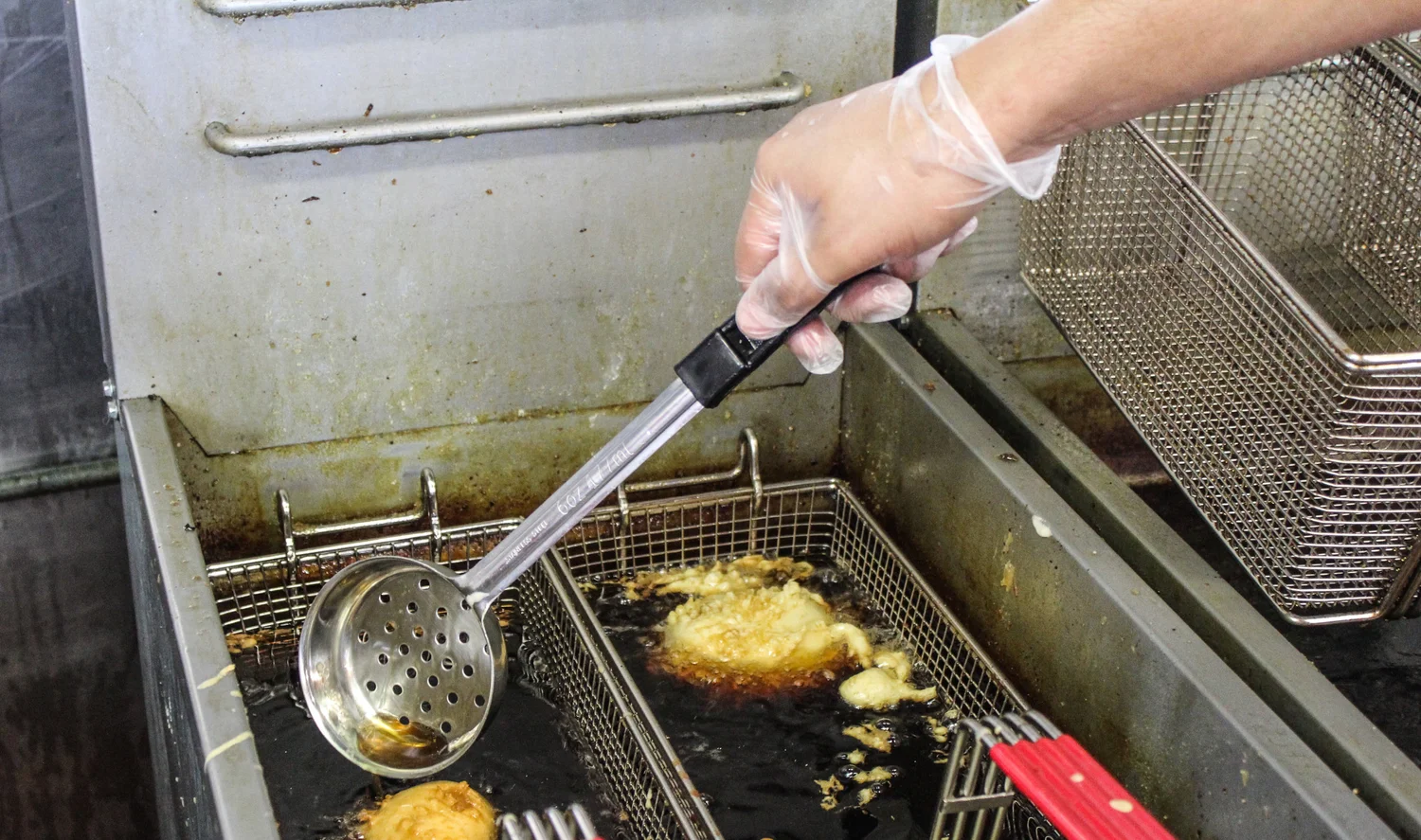 Drop & Fry Fried Ice Cream Opens in Stamford: Drop It Like It’s Hot ...