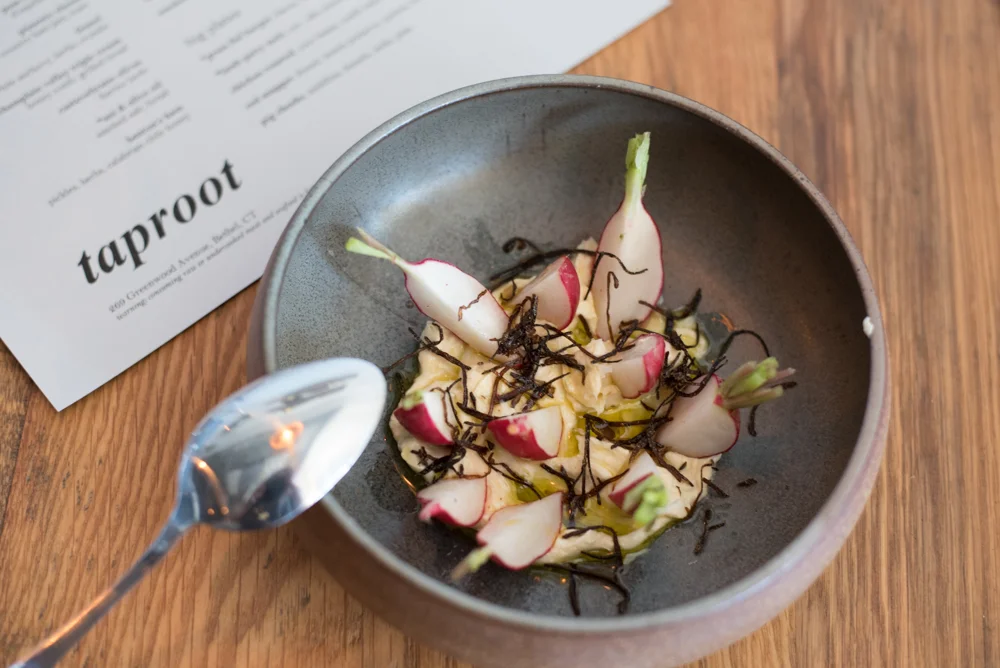 4 Reasons Taproot Should Be Your Next Dinner Out — CT Bites