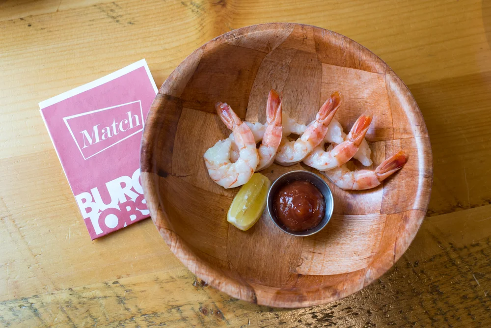 Match Burger Lobster Opens Tonight in Westport — CT Bites