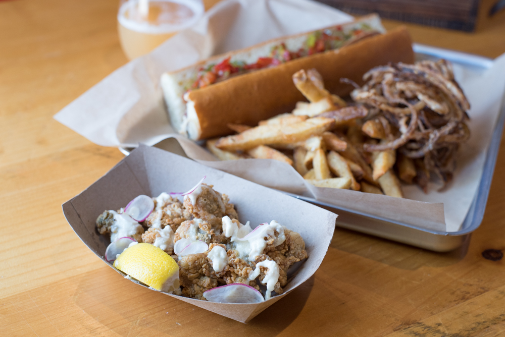 Match Burger Lobster Opens Tonight in Westport — CT Bites