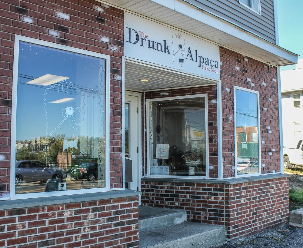 The Drunk Alpaca: Baked Goods Made with Local Craft Beer — CT Bites