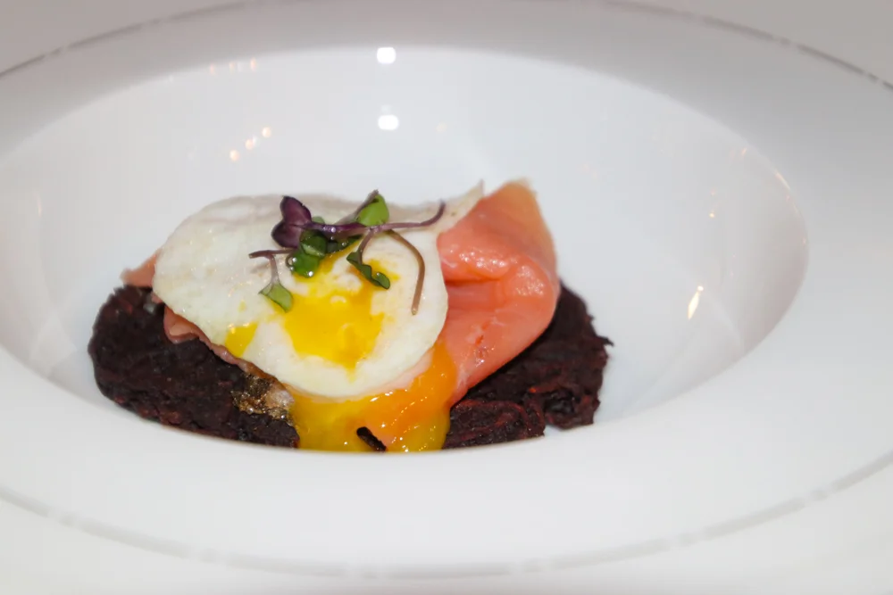 An Evening At NewBrook Kitchen: Embracing Healthy Eating With Fine ...