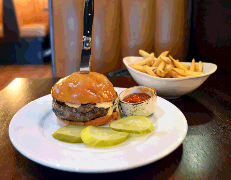 Chef Peter X. Kelly Takes Over The Waveny Tavern in New Canaan — CT Bites