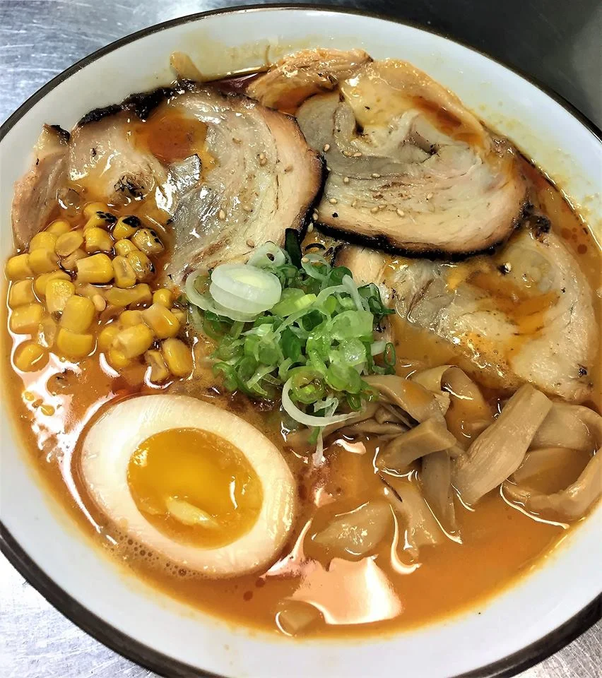 Kyushu Ramen: Authentic Noodle Shop in Stamford...Finally!! — CT Bites