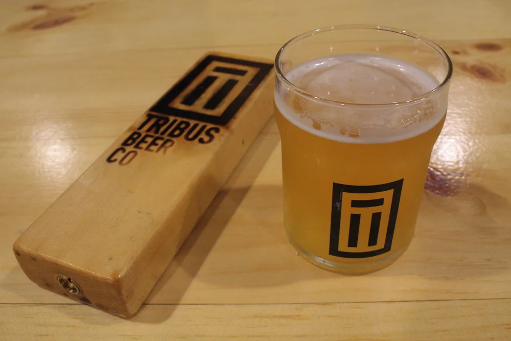 Sneak Peek at Tribus Beer Co. Opening In Milford — CT Bites