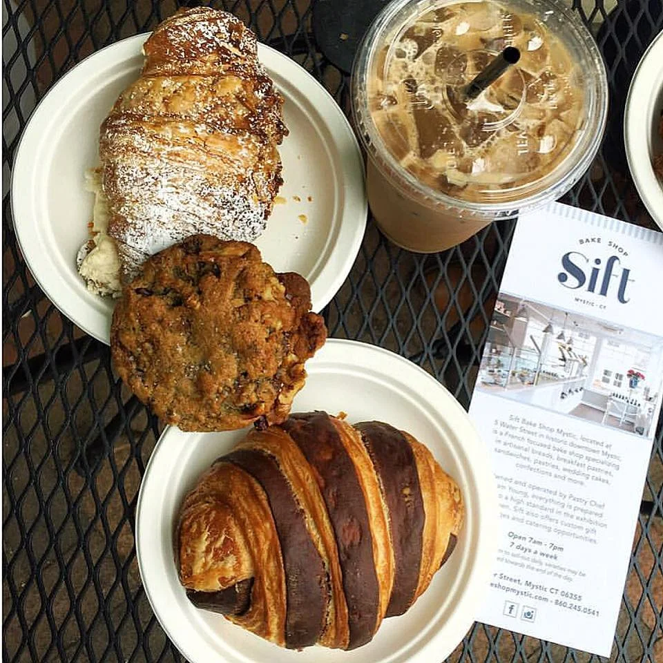 Sift Bake Shop in Mystic: Winner of "Best Baker in America" — CT Bites