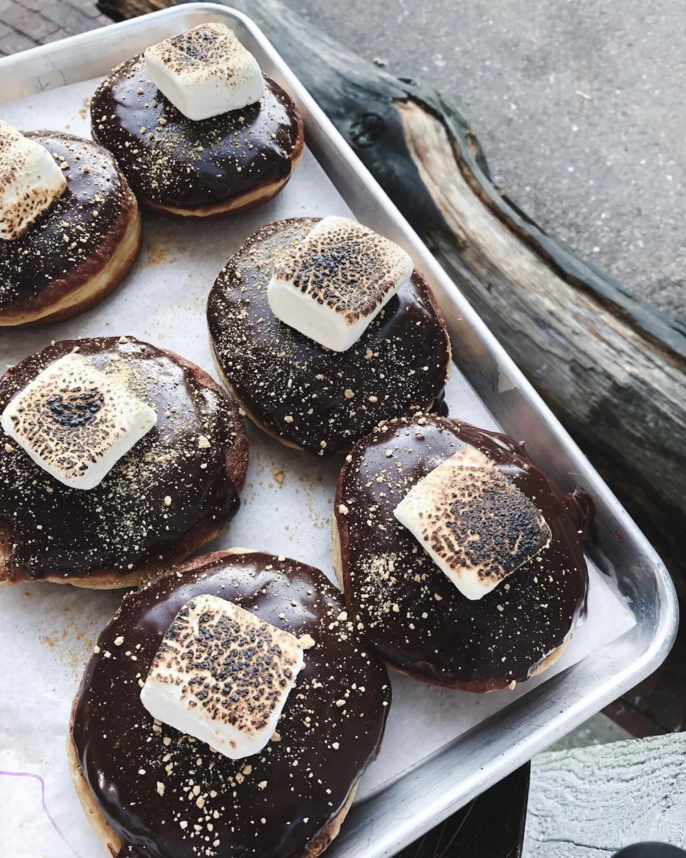 Vault Coffee + Deviant Donut: A Very Sweet Collaboration — CT Bites